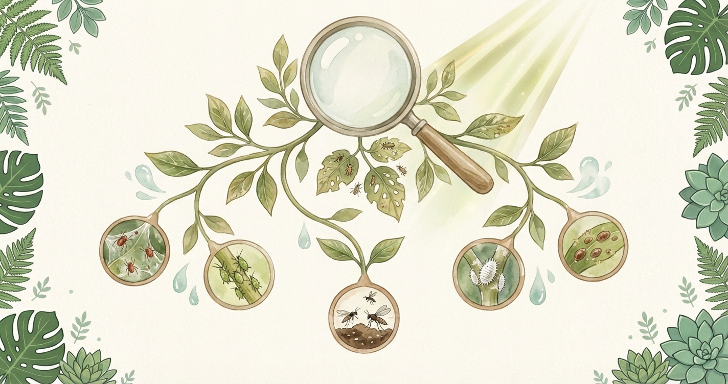 Advanced Pest Identification: A Visual Diagnosis Guide ...