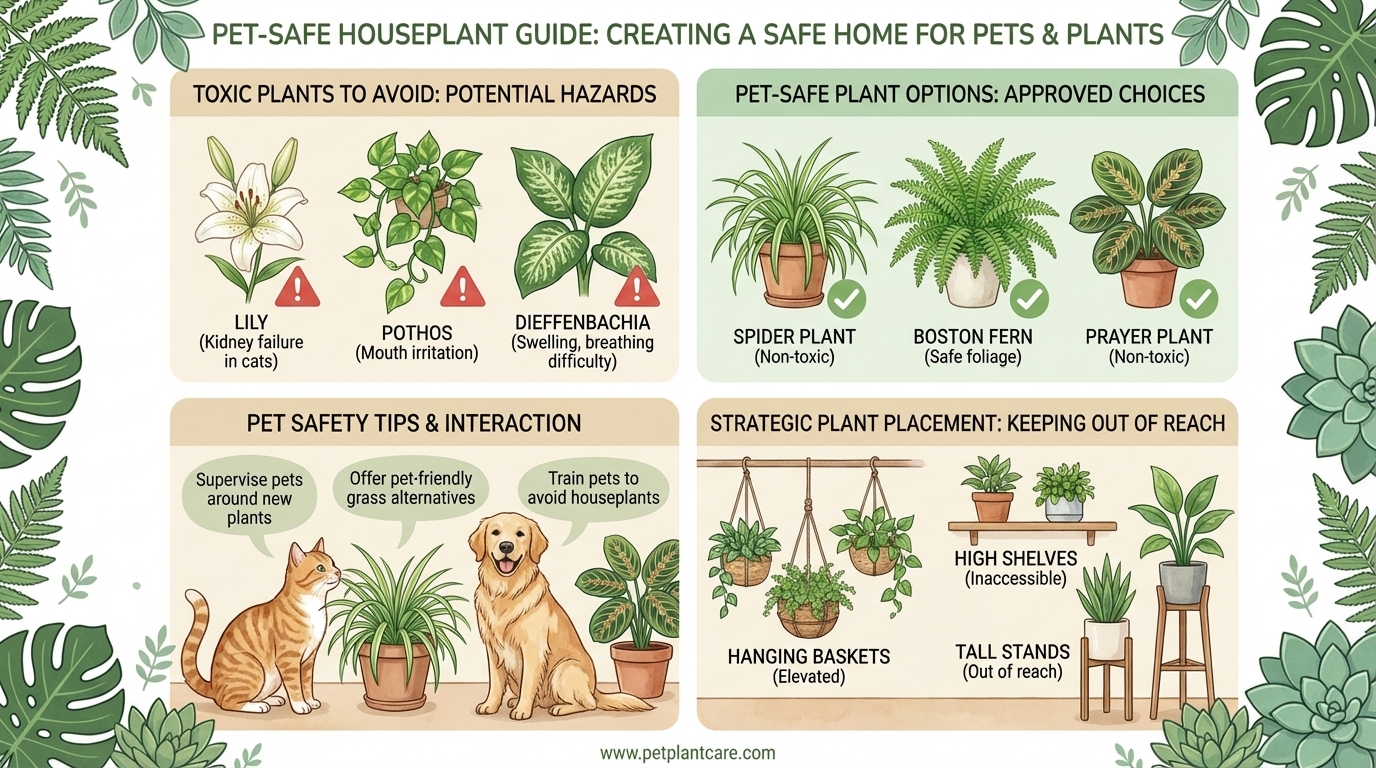 Pet Safety & Plant Toxicity: A Complete Guide for Pet Owners | Care ...
